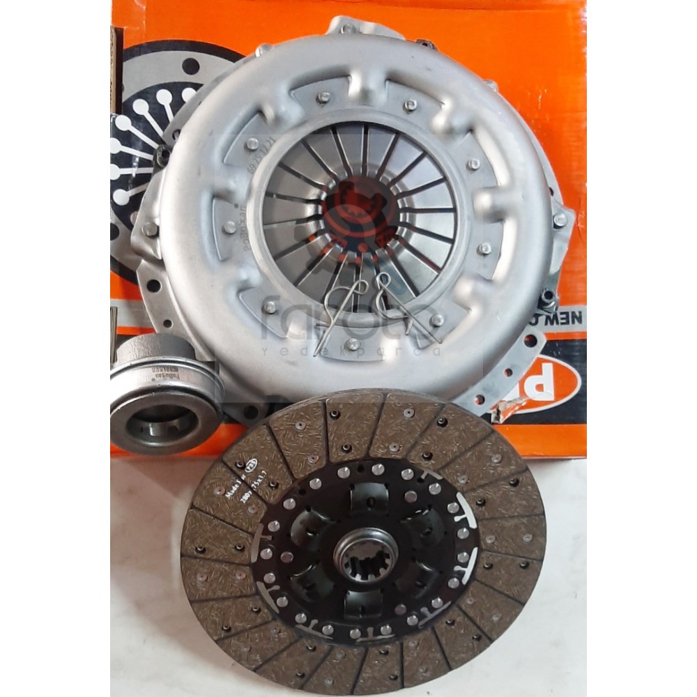 Debriyaj Baskı Balata Bilya Seti 5 Vites Pobusan Fiyatı | Far Oto Doç ...